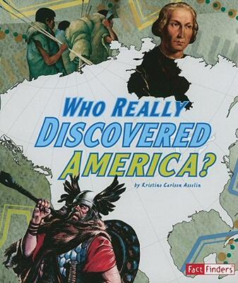【预售】Who Really Discovered America?
