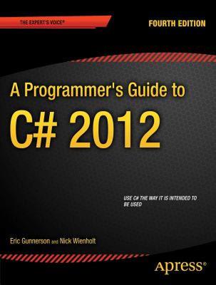 【预售】A Programmer's Guide to C# 5.0