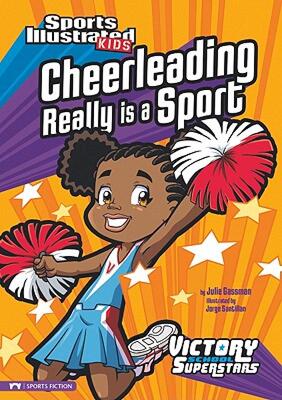 【预售】Cheerleading Really Is a Sport