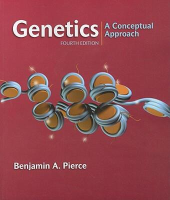 【预售】Genetics: A Conceptual Approach