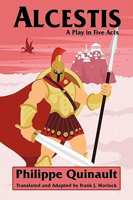 【预售】Alcestis: A Play in Five Acts