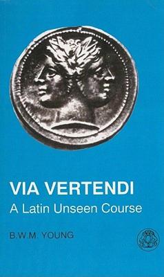 【预售】Via Vertendi: A Latin Unseen Course