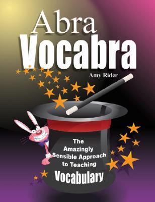 【预售】AbraVocabra: The Amazingly Sensible Approach to
