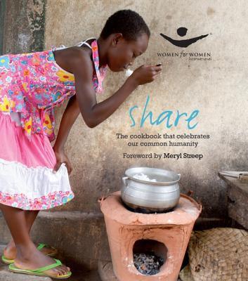 【预售】Share: The Cookbook That Celebrates Our Common
