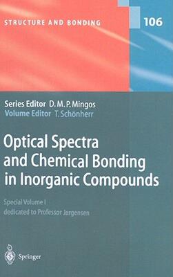 【预售】Optical Spectra and Chemical Bonding in Inorganic