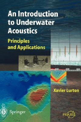 【预售】Underwater Acoustics: An Introduction