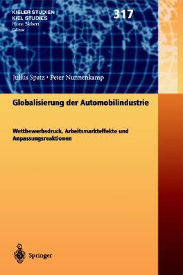 【预售】Globalisierung Der Automobilindustrie: