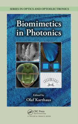 【预售】Biomimetics in Photonics