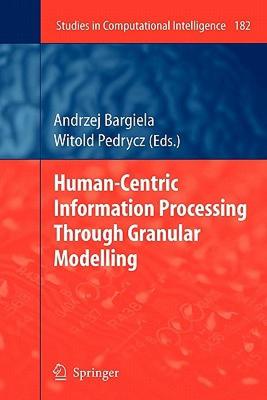 【预售】Human-Centric Information Processing Through