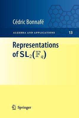 【预售】Representations of Sl2(fq)