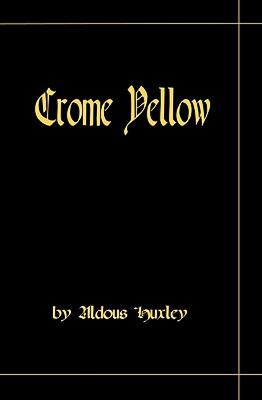 【预售】Crome Yellow