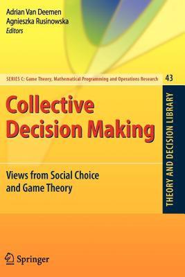 【预售】Collective Decision Making: Views from Social Choice