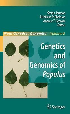 【预售】Genetics and Genomics of Populus
