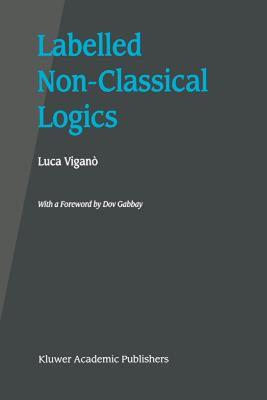 【预售】Labelled Non-Classical Logics