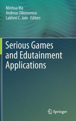 【预售】Serious Games and Edutainment Applications