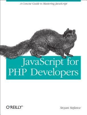 【预售】JavaScript for PHP Developers