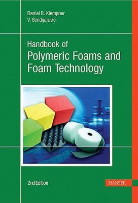 【预售】Hanbook of Polymeric Foams and Foam Technology