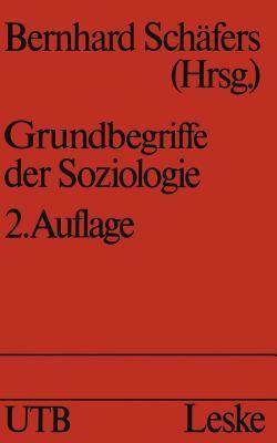 【预售】Grundbegriffe Der Soziologie