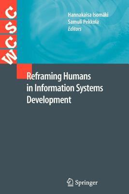 【预售】Reframing Humans in Information Systems Development