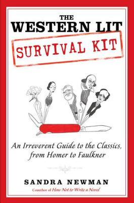 【预售】The Western Lit Survival Kit: An Irreverent Guide to