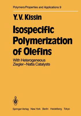 【预售】Isospecific Polymerization of Olefins: With