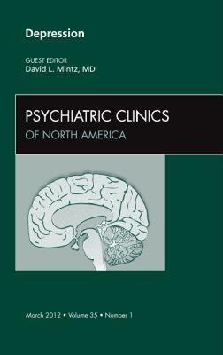 【预售】Depression, an Issue of Psychiatric Clinics