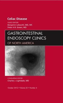 【预售】Celiac Disease, an Issue of Gastrointestinal