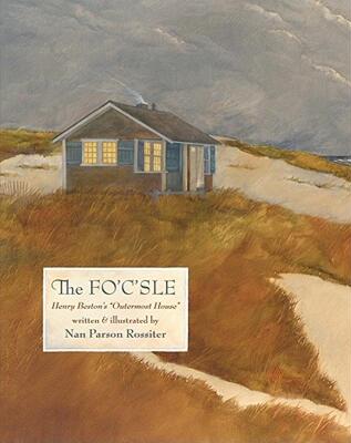 【预售】The Fo'c'sle: Henry Beston's 