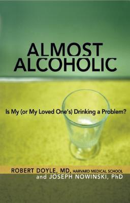 【预售】Almost Alcoholic: Is My (or My Loved One's) Drinking