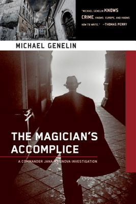 【预售】The Magician's Accomplice