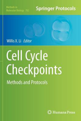 【预售】Cell Cycle Checkpoints: Methods and Protocols