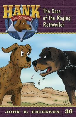 【预售】The Case of the Raging Rottweiler