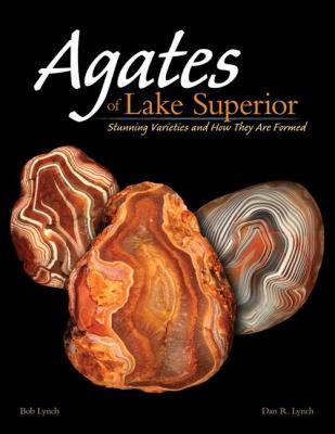 【预售】Agates of Lake Superior: Stunning Varieties and How