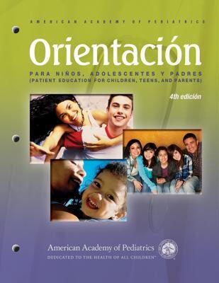 【预售】Orientacion Para Ninos, Adolescentes y Padres