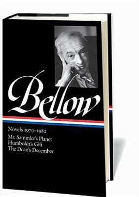 【预售】Bellow: Novels 1970-1982: Mr. Sammler's
