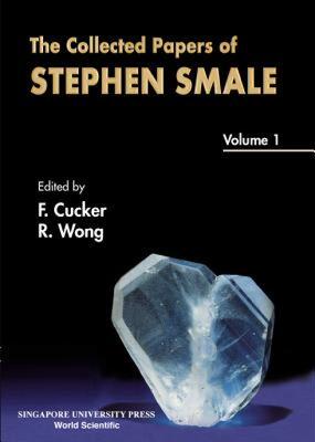 【预售】Collected Papers of Stephen Smale, the (in 3