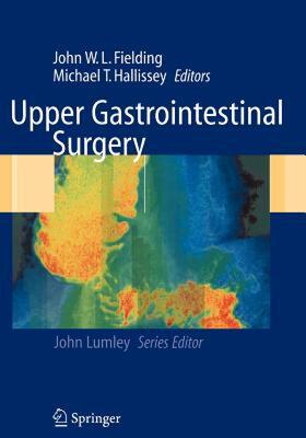 【预售】Upper Gastrointestinal Surgery