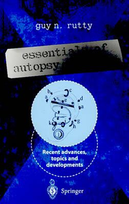 【预售】Essentials of Autopsy Practice: Recent Advances