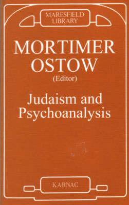 【预售】Judaism & Psychoanalysis