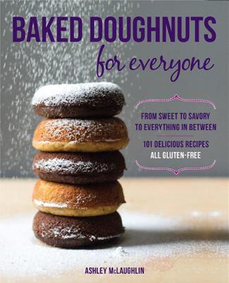 【预售】Baked Doughnuts for Everyone: From Sweet to Savory