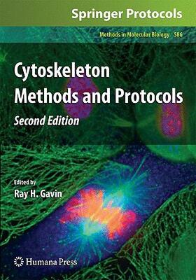 【预售】Cytoskeleton Methods and Protocols