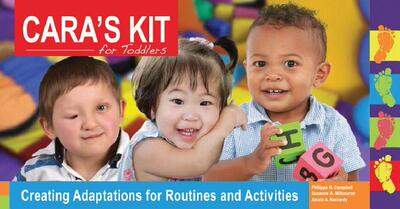 【预售】Cara's Kit for Toddlers: Creating Adaptations for
