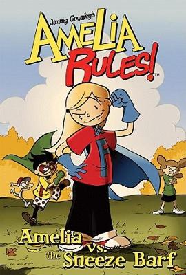 【预售】Amelia vs. the Sneeze Barf
