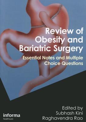 【预售】Review of Obesity and Bariatric Surgery: Essential