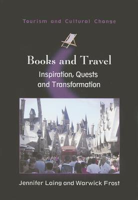 【预售】Books and Travel: Inspiration, Quests and