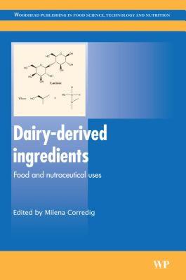【预售】Dairy-Derived Ingredients: Food and Nutraceutical