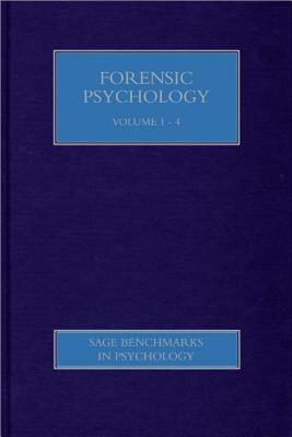 【预售】Forensic Psychology