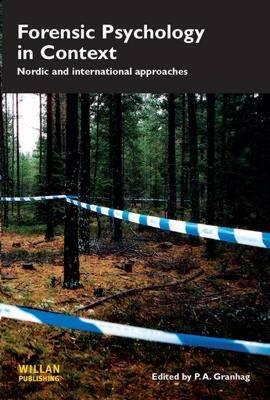 【预售】Forensic Psychology in Context: Nordic and