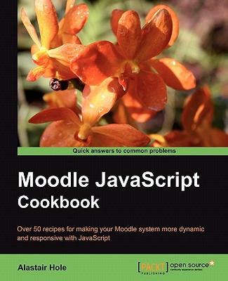 【预售】Moodle JavaScript Cookbook