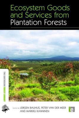 【预售】Ecosystem Goods and Services from Plantation